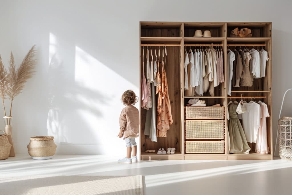 Dressing minimaliste enfant: conseils pratiques