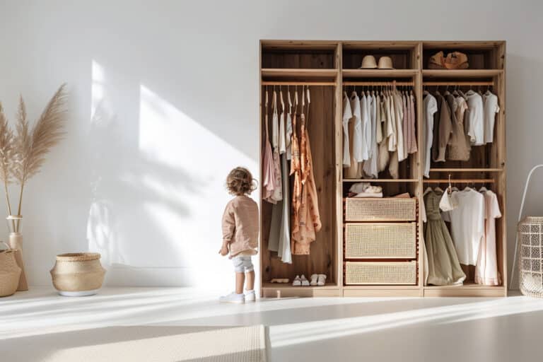 Dressing minimaliste enfant: conseils pratiques