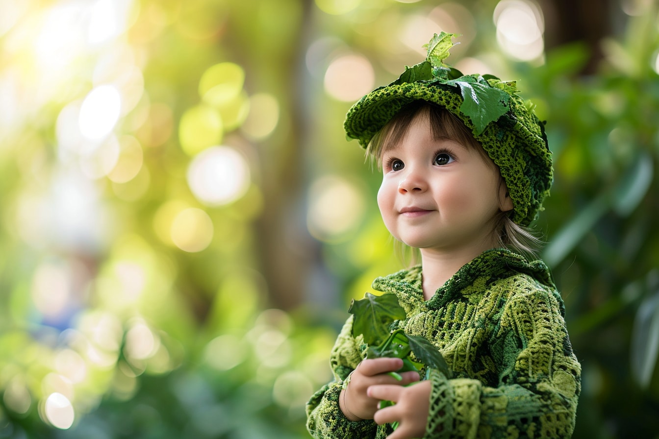 Mode enfant durable : Style et éco-responsabilité faciles