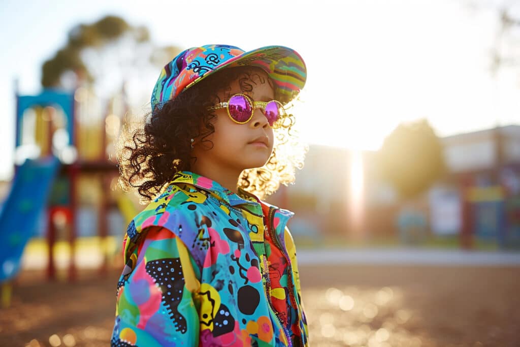 Tendenze di moda per bambini 2024: colori e stampe