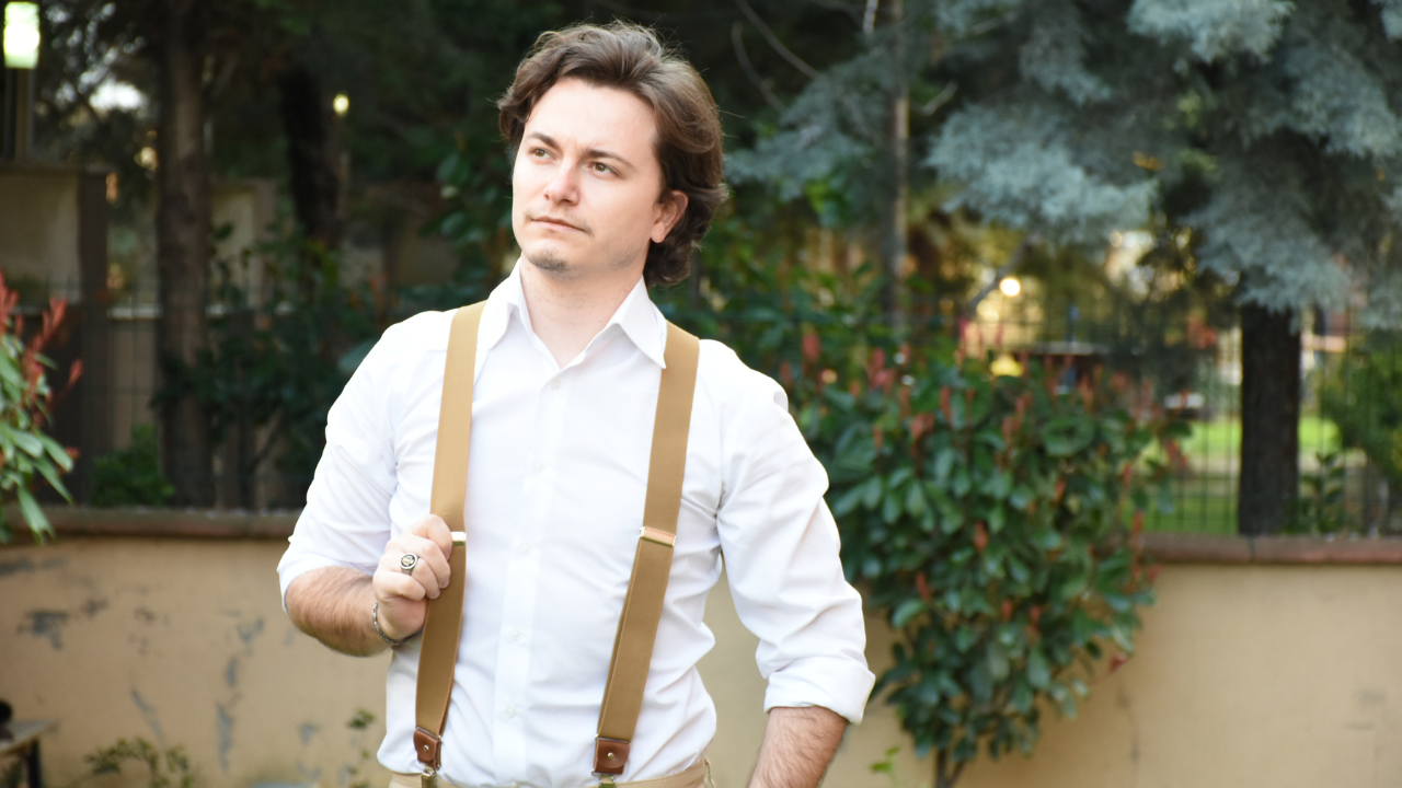 Bretelles Hommes: Élégance et Style Indémodable