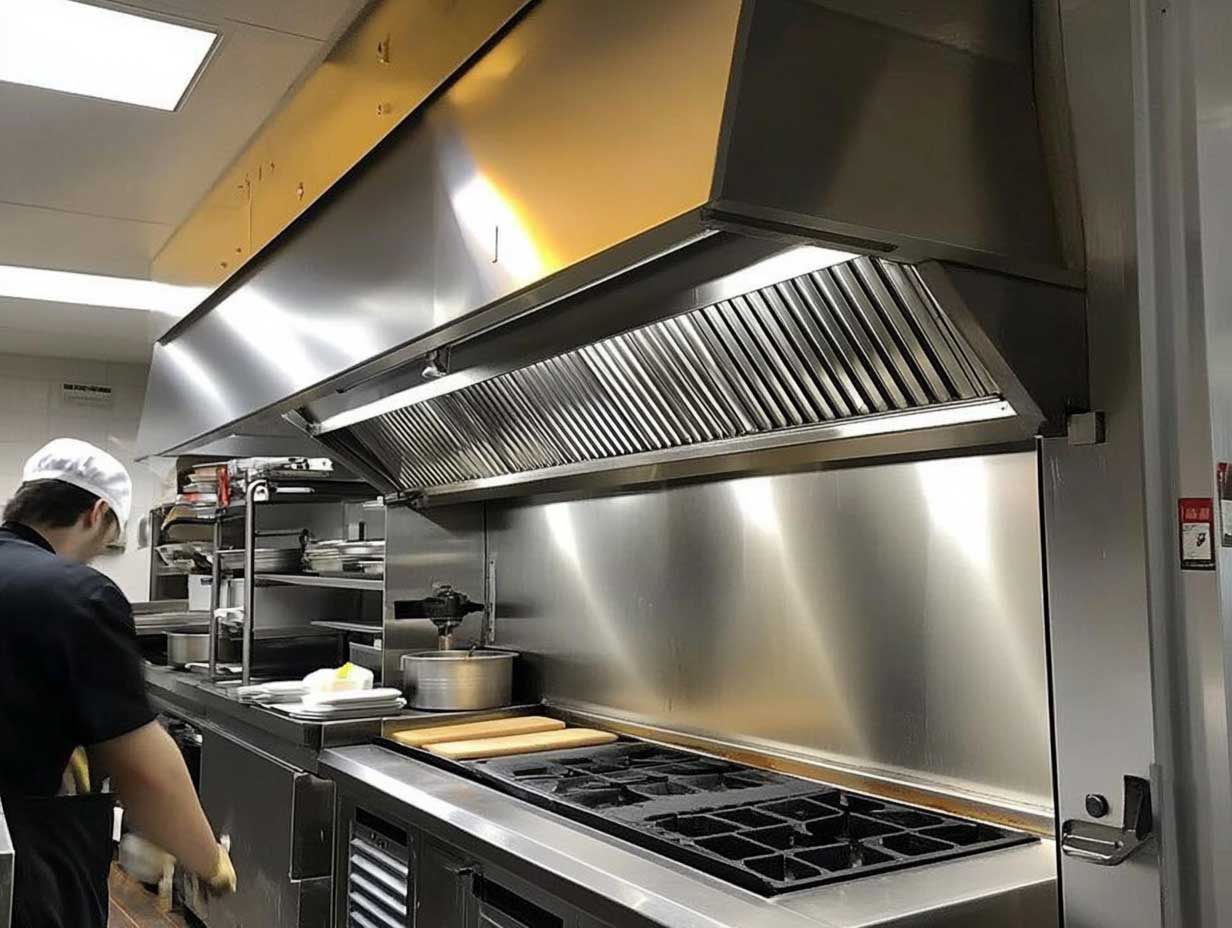 Ventilation restaurant : Solutions efficaces pour une cuisine saine