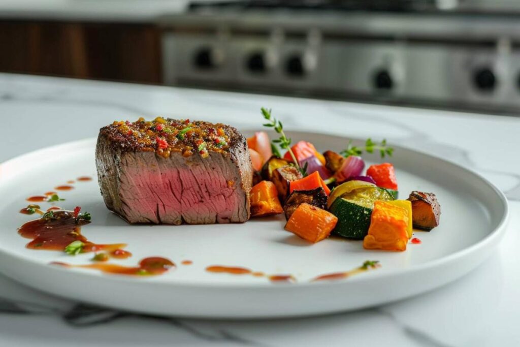 Filet Mignon au Cookeo : Rapide et Sophistiqué