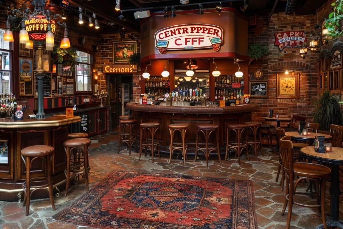 Bars et restos des séries américaines : lieux cultes à visiter