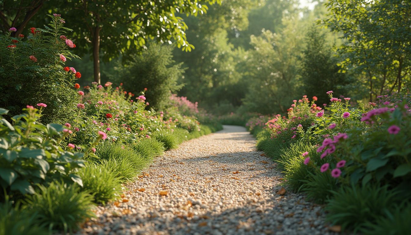 Allée en gravier : astuces et étapes pour un jardin stylé