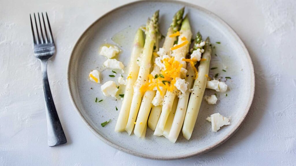 Recettes et astuces pour cuire les asperges parfaitement