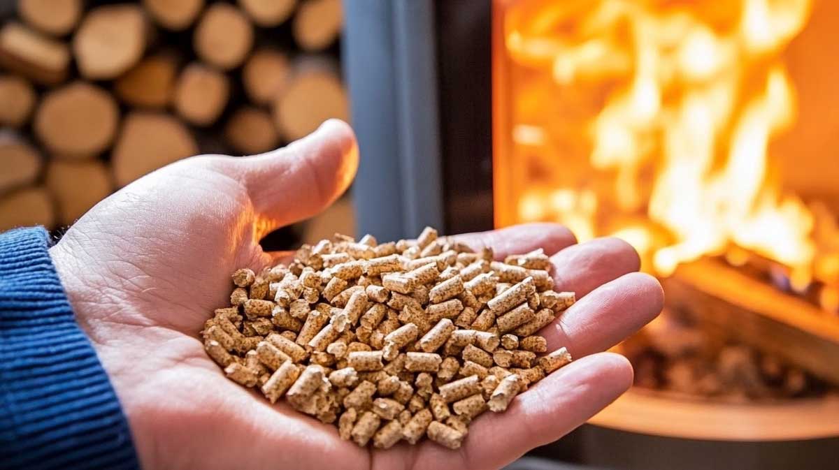 Économise sur tes granulés en réglant ton poêle la nuit