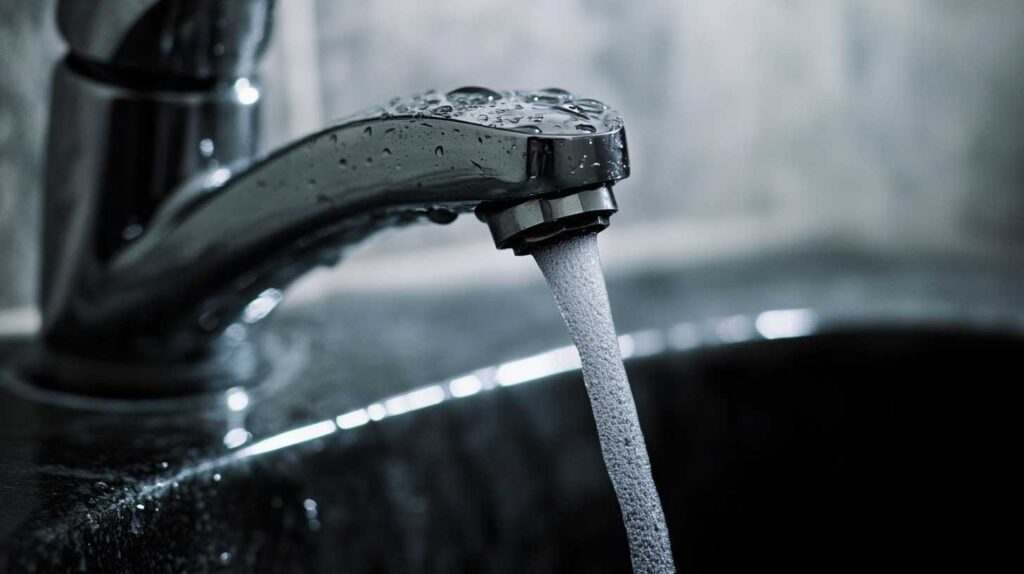 Se débarrasser du calcaire avec l'amidon de maïs : astuce radicale