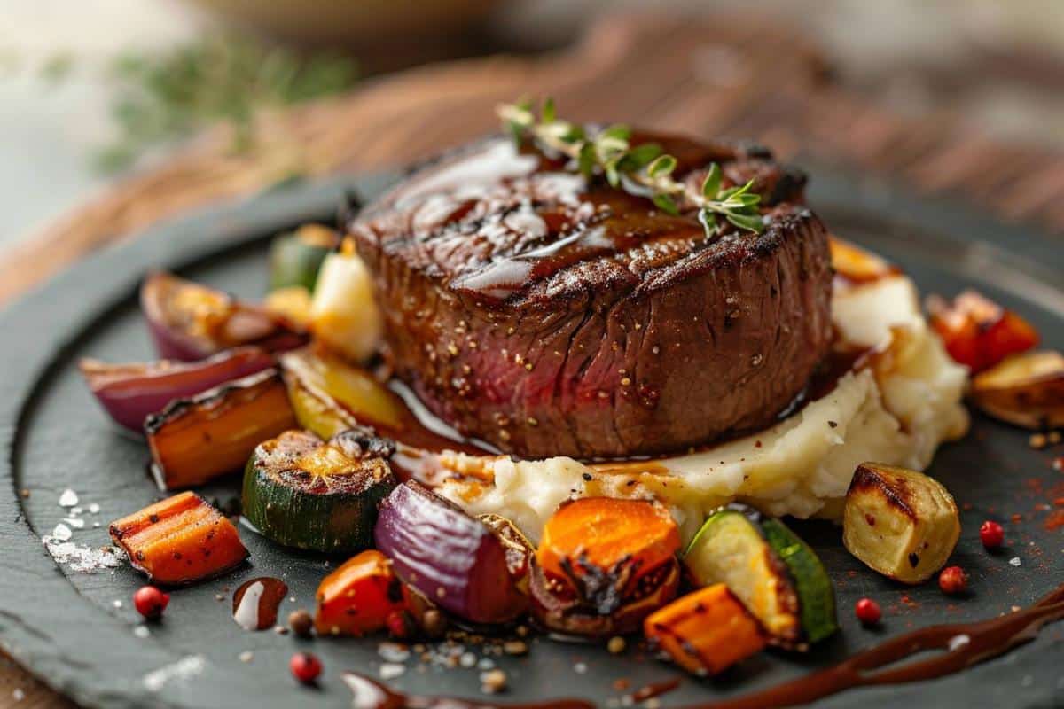 Filet Mignon au Cookeo : Rapide et Sophistiqué