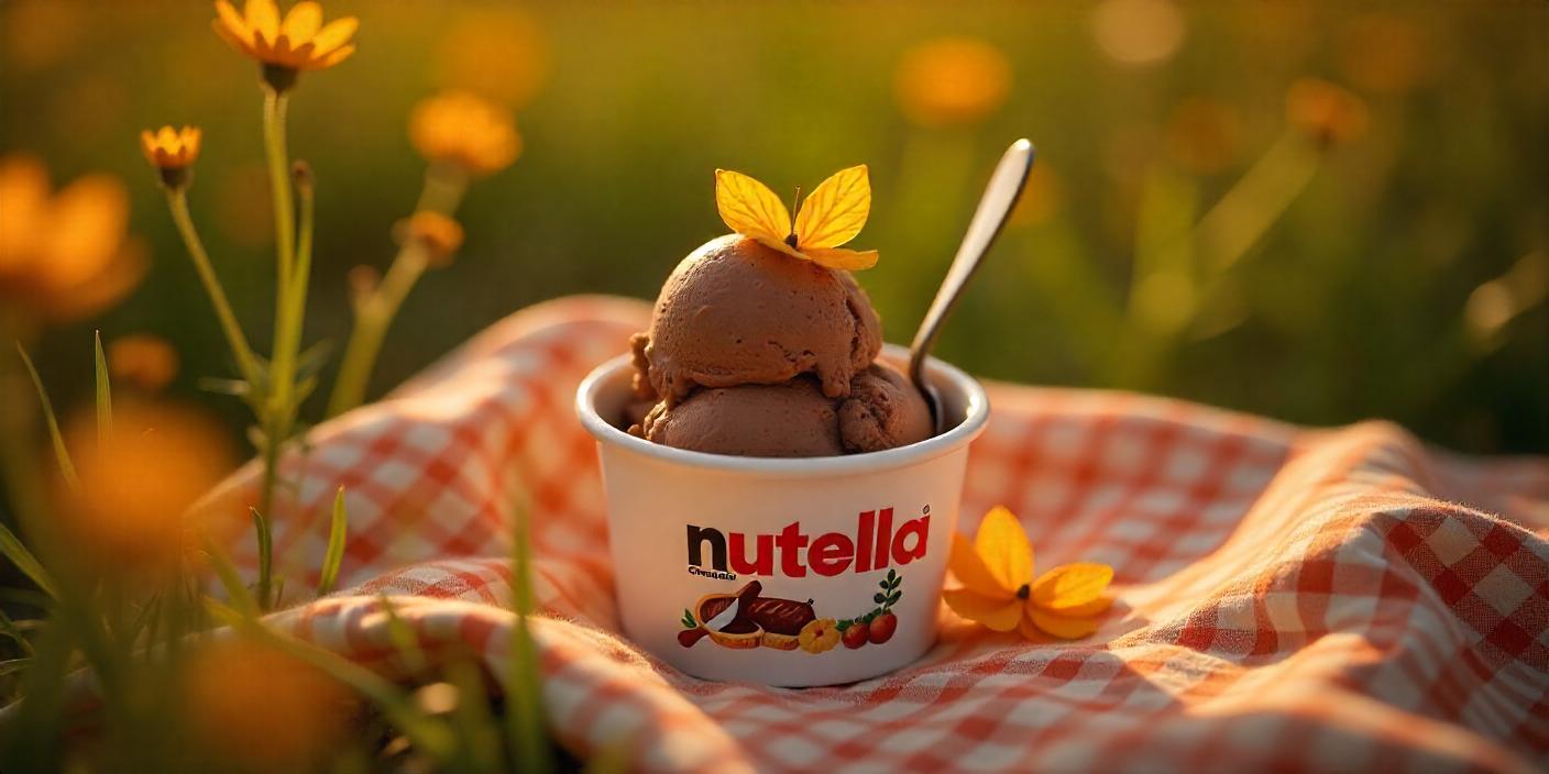 Glace Nutella maison : recette gourmande et astuces faciles