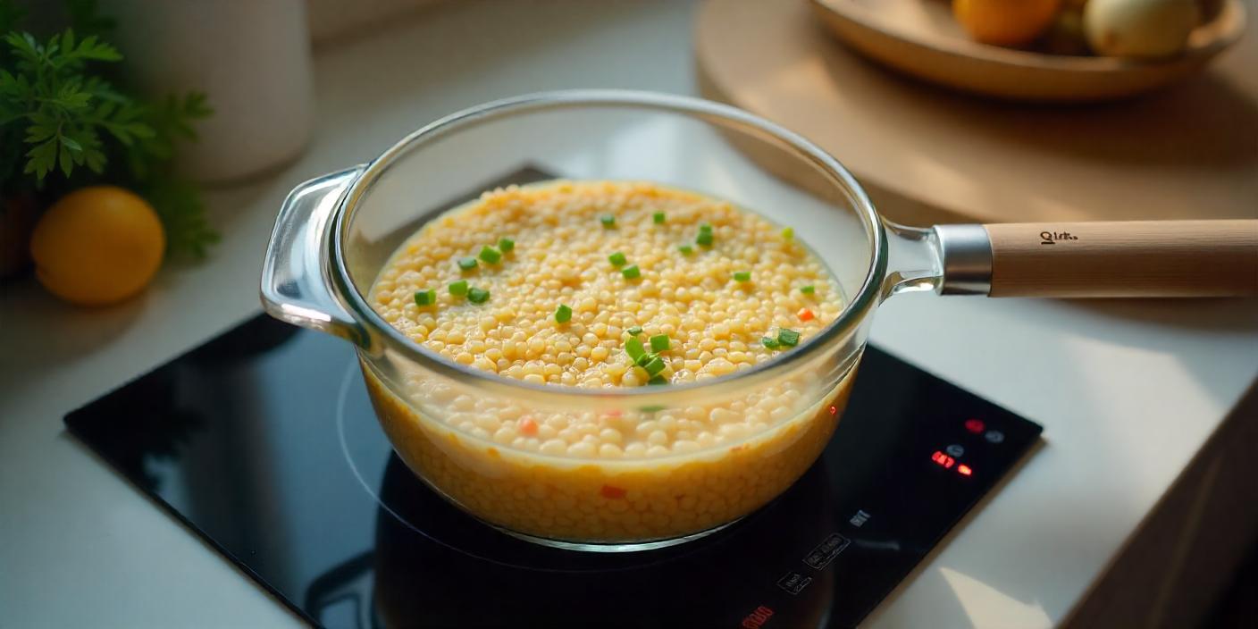 Cuisson du quinoa : astuce pour une texture parfaite