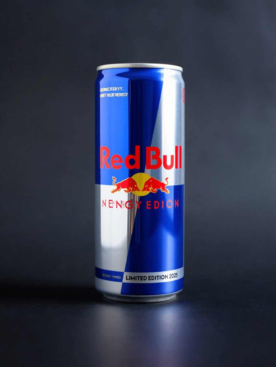 Édition limitée Red Bull 2025 : vaut-elle vraiment le coût