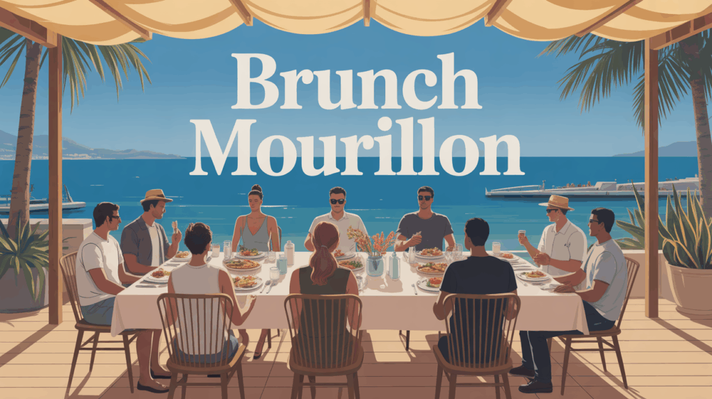 Mourillon : où savourer le meilleur brunch du quartier