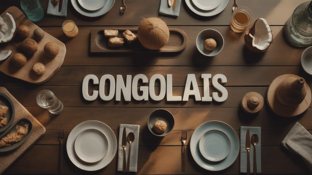Congolais ou rocher coco : démêle enfin ce duel sucré