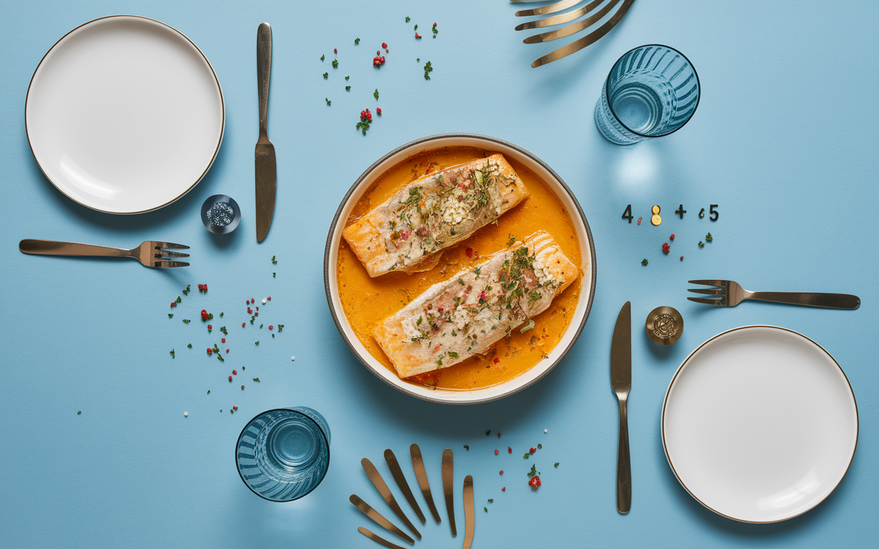 Gratin de poisson gastronomique : secrets et astuces pour sublimer ce ...