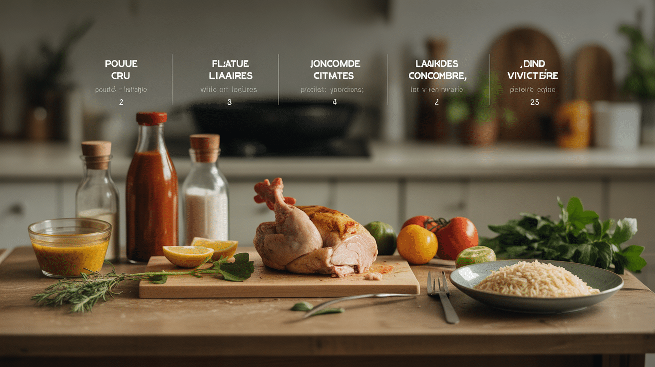 Poulet loc lac maison : la recette facile et toutes mes astuces