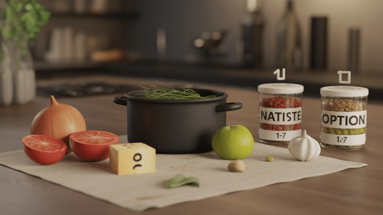 Sauce dakatine maison : un classique Afrique-La Réunion revisité