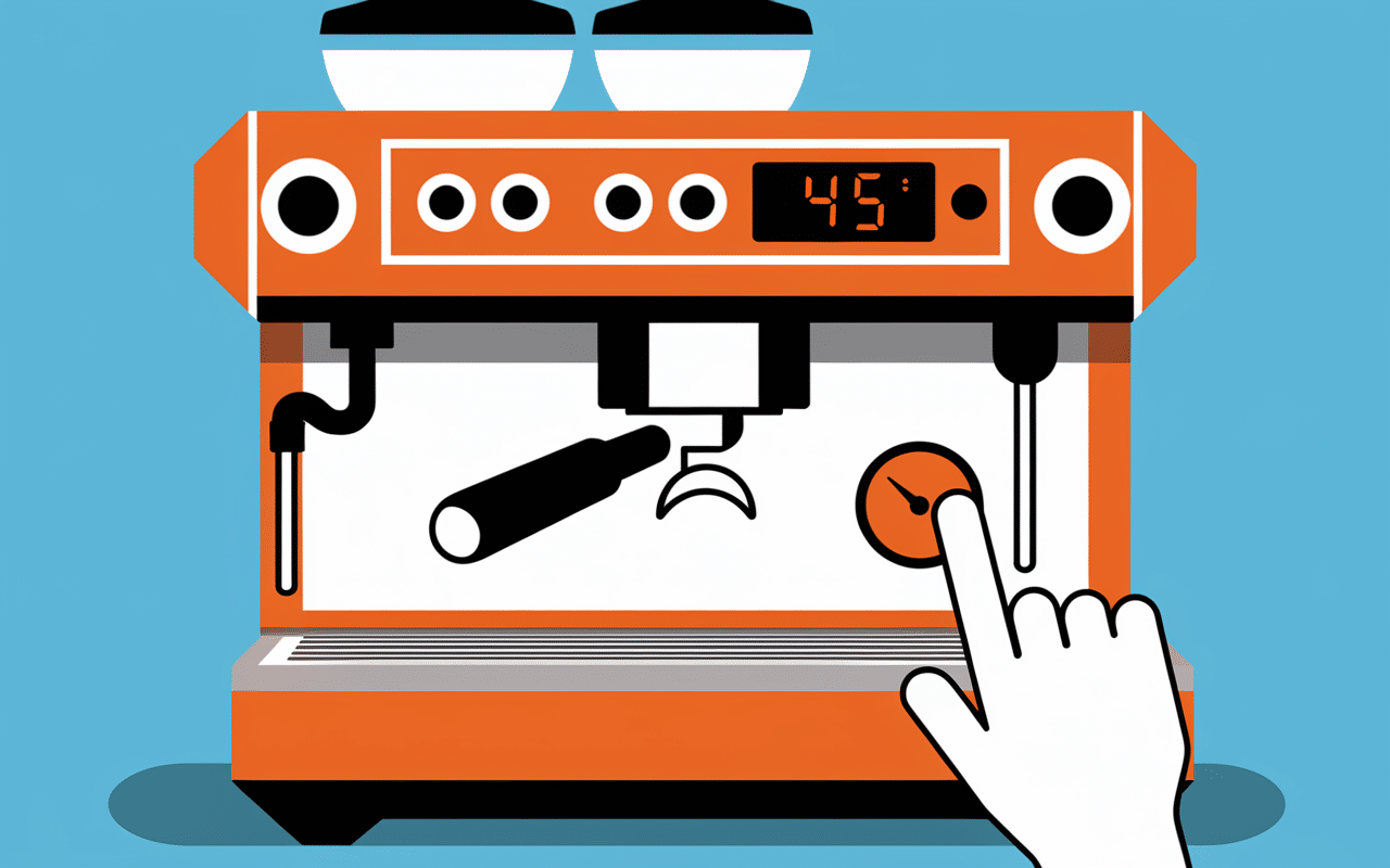 Voyant orange sur machine à café Beko : comprendre et résoud
