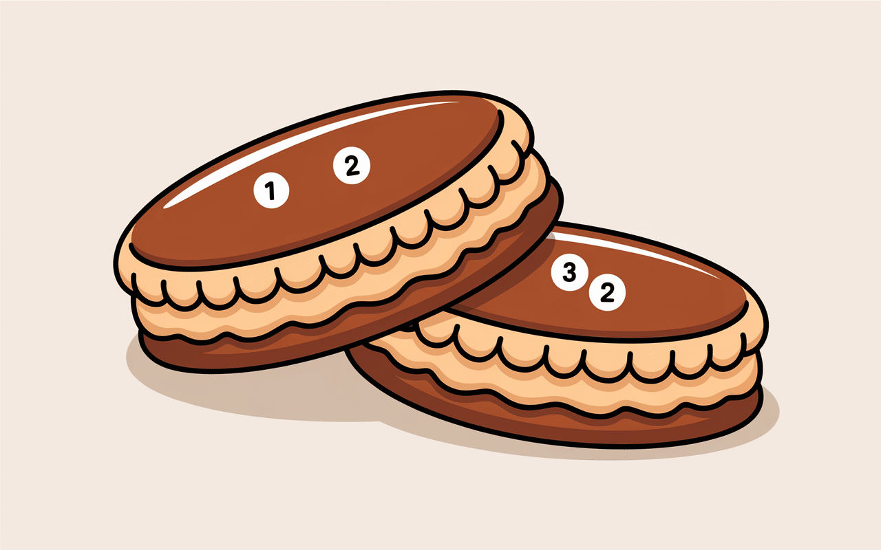 Alfajor un trésor de la pâtisserie latino-américaine à décou