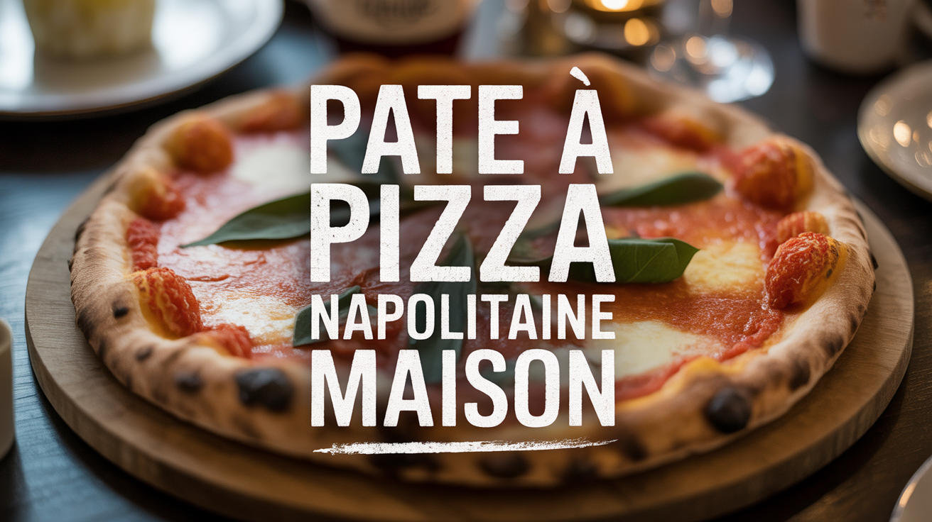 Pâte à pizza napolitaine : réussir l’authenticité à la maison - Emma's ...