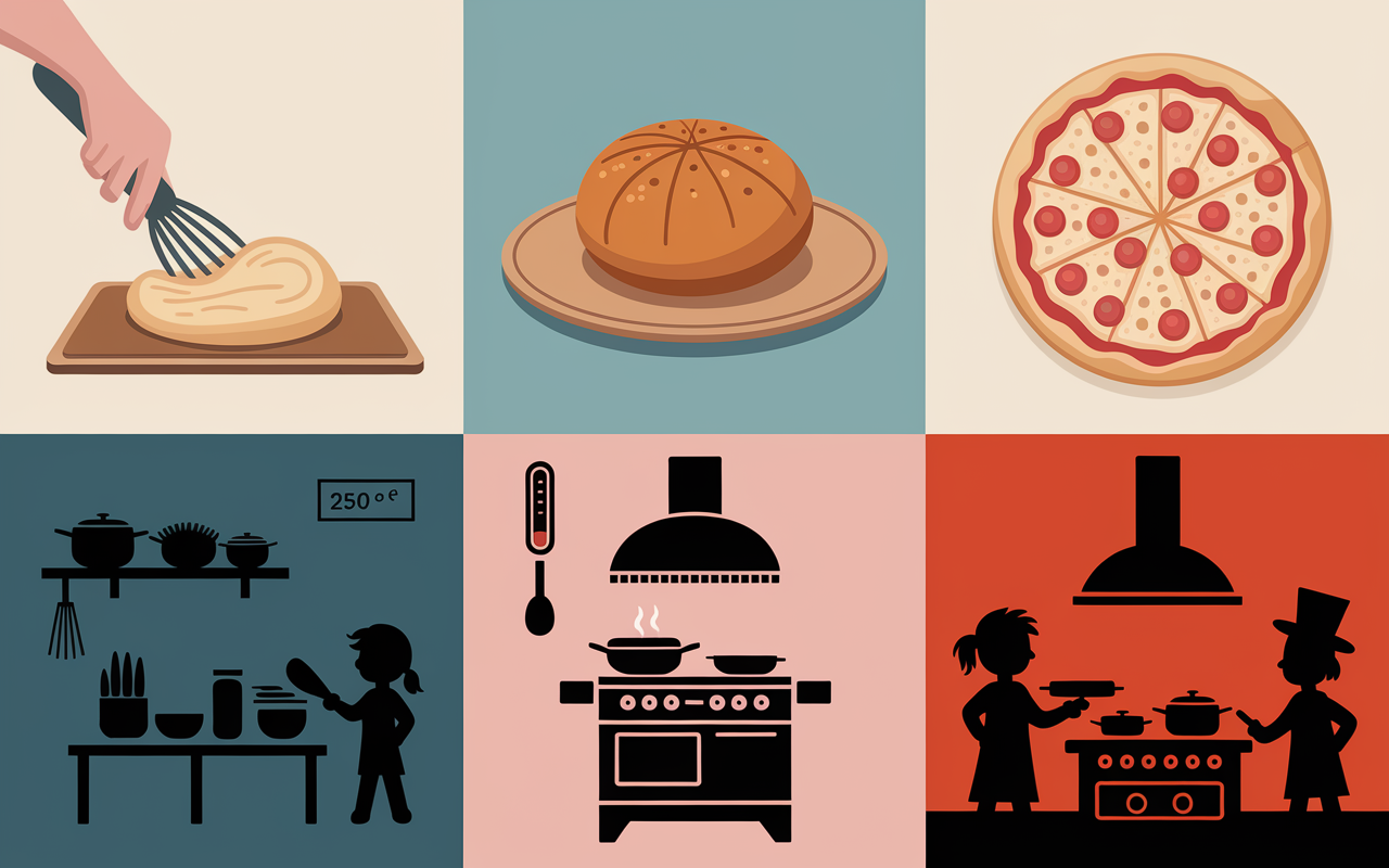 Pâte à pizza napolitaine : réussir l’authenticité à la maison - Emma's ...