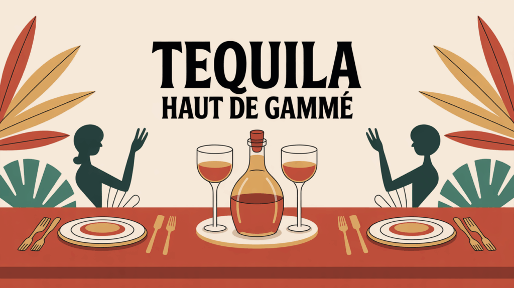 Don Julio 1942 la tequila premium qui sublime l’exclusivité