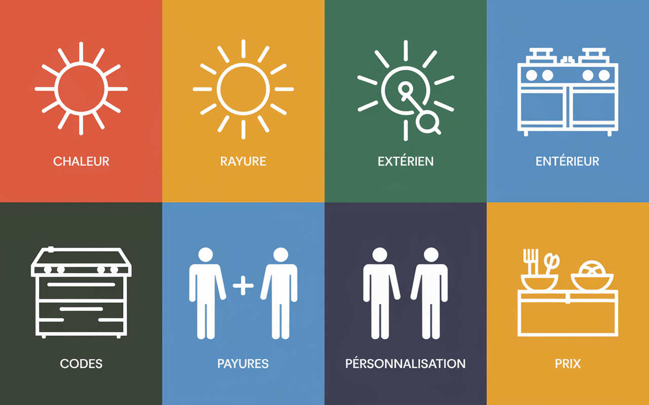 Tableau Comparatif Plan De Travail Cuisine
