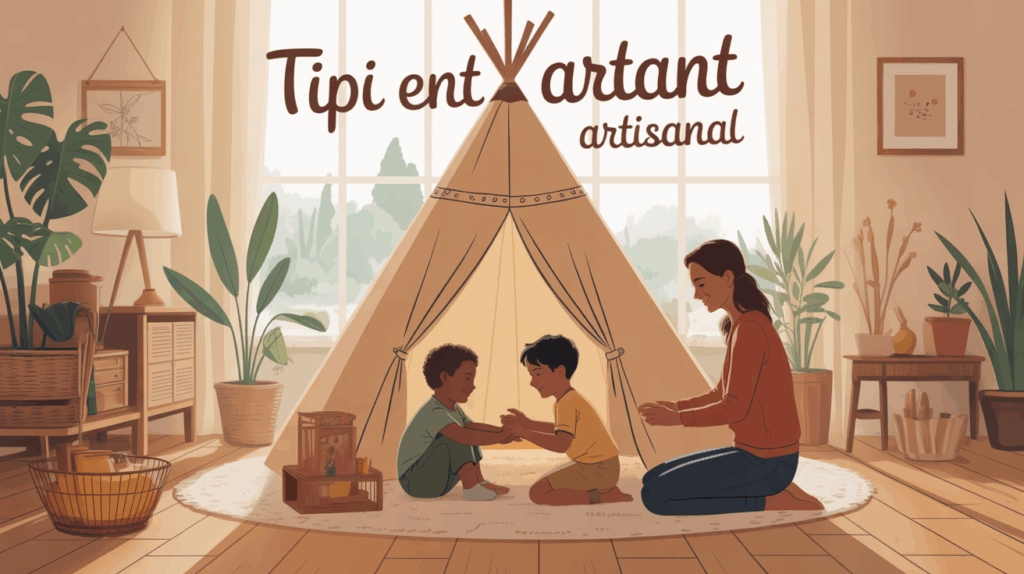 Tipi : histoire, usages modernes et inspirations pour toute